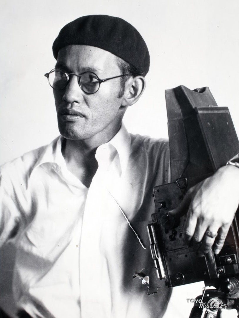 The Beret Project: Tōyō Miyatake