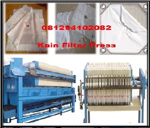 Kain Press / Filter Cloth ~ Filter Industry - 0812 9410 2082
