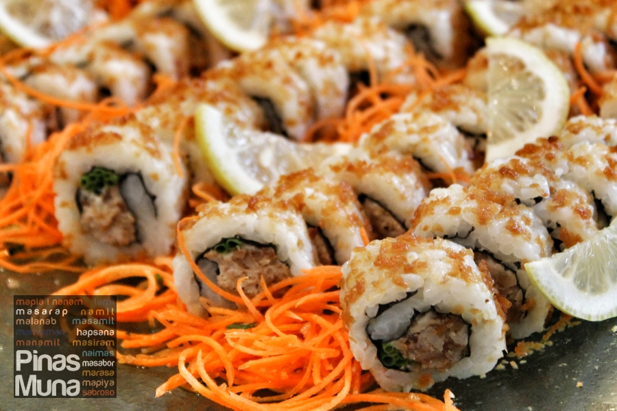 F1 Hotel Manila's Luzviminda is a Festival of Filipino Flavors