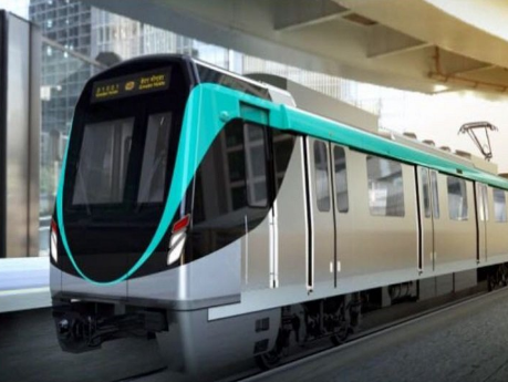 Metro train powered by Solar Power for the first time in Delhi - Daily ...