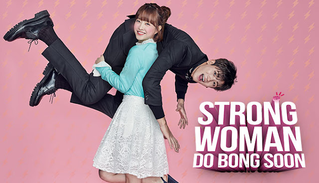 Strong Woman Do Bong-Soon | Opinião Doramas
