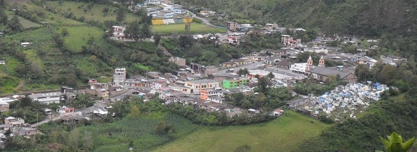 RESGUARDO INDÍGENA EL GRAN MALLAMA