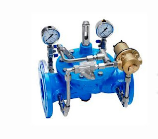 Apa Itu Pressure Regulating Valve, Fungsi Serta Cara Kerjanya