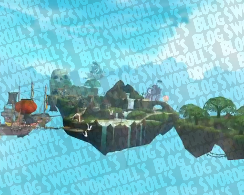 Pirate101 Trailer Analysis - Swordroll's Blog | Wizard101 & Pirate101