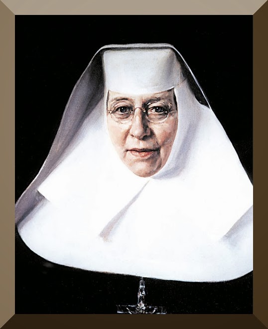 Saint Quote of the Day