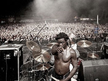 Horns Up Rocks: SUFFOCATION Parts Ways With Drummer Mike Smith ...