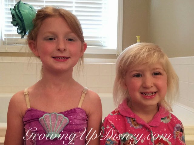 Growing Up Disney: Disney Frozen Beauty Collection