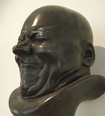 Gurney Journey: Extreme Facial Expressions