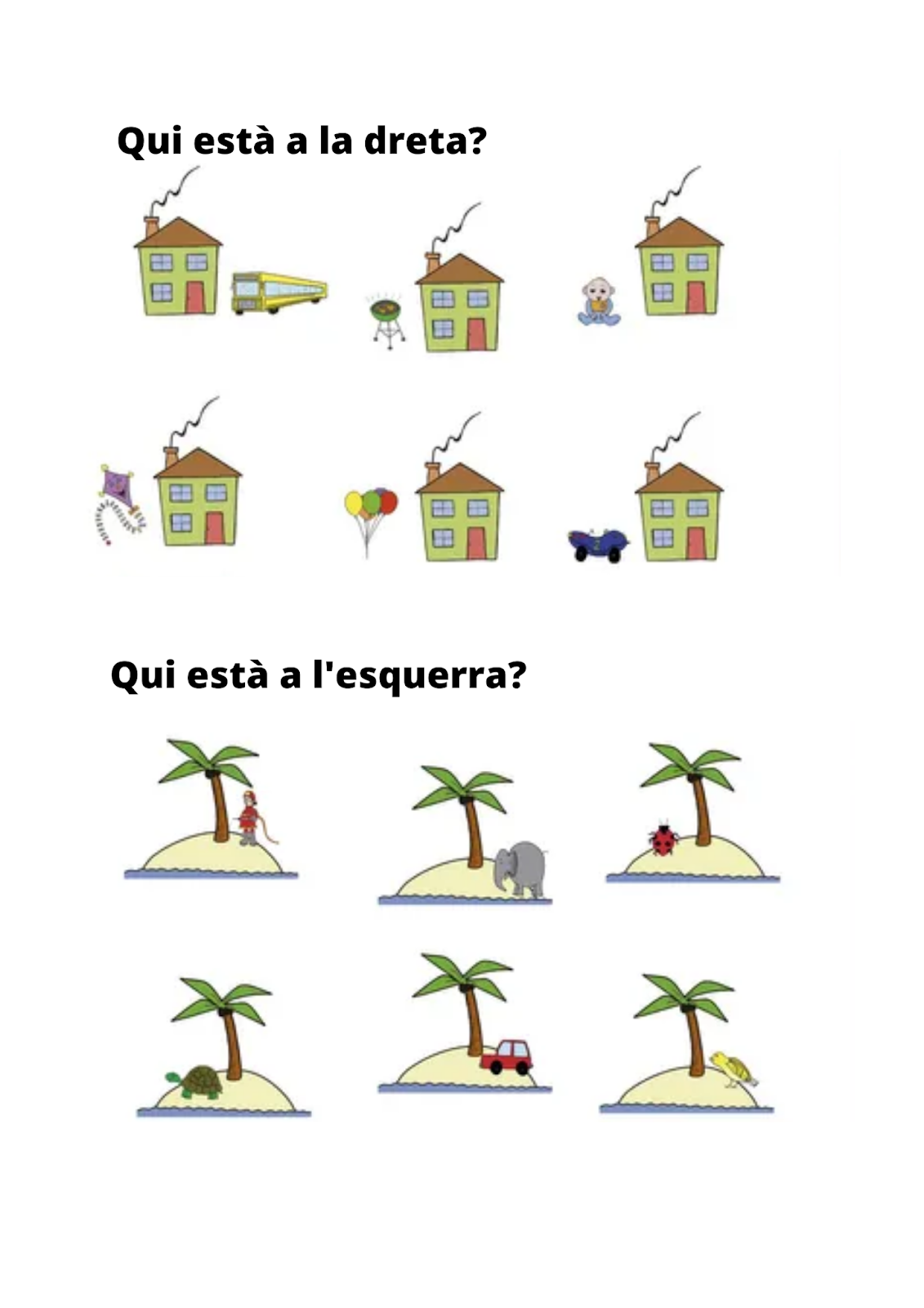 DRETA O ESQUERRA, QUIN LIO!!!