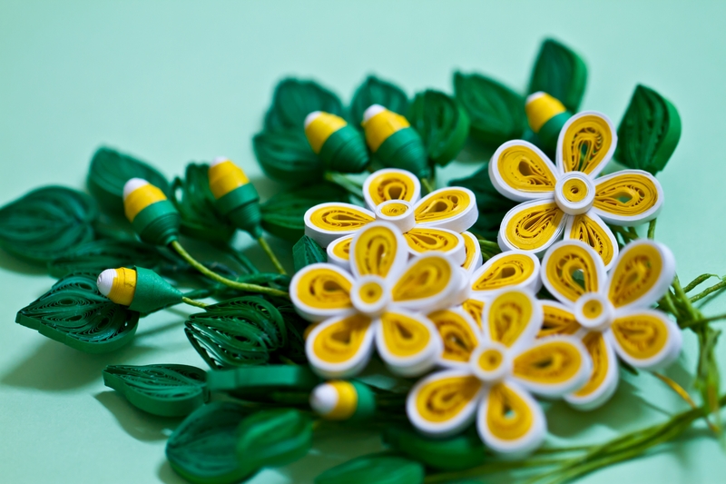 Laurus Cassia: Malaysian Flower bunch.....