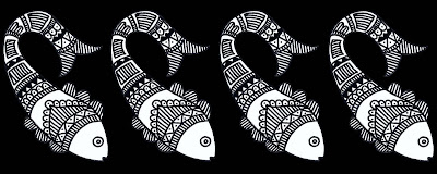 life is crafty......the surface pattern design blog: fish....