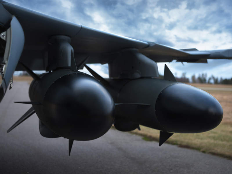 RBS-15 (Robotsystem 15) and It's Famous Variant Gungnir Missile