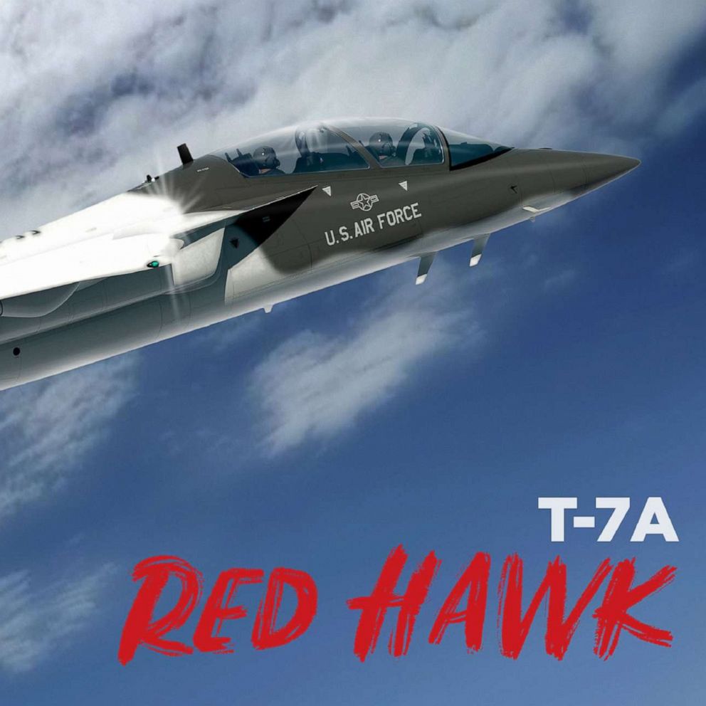 SI VIS PACEM, PARA BELLUM: Il Boeing-Saab T-7A RED HAWK ha superato la ...