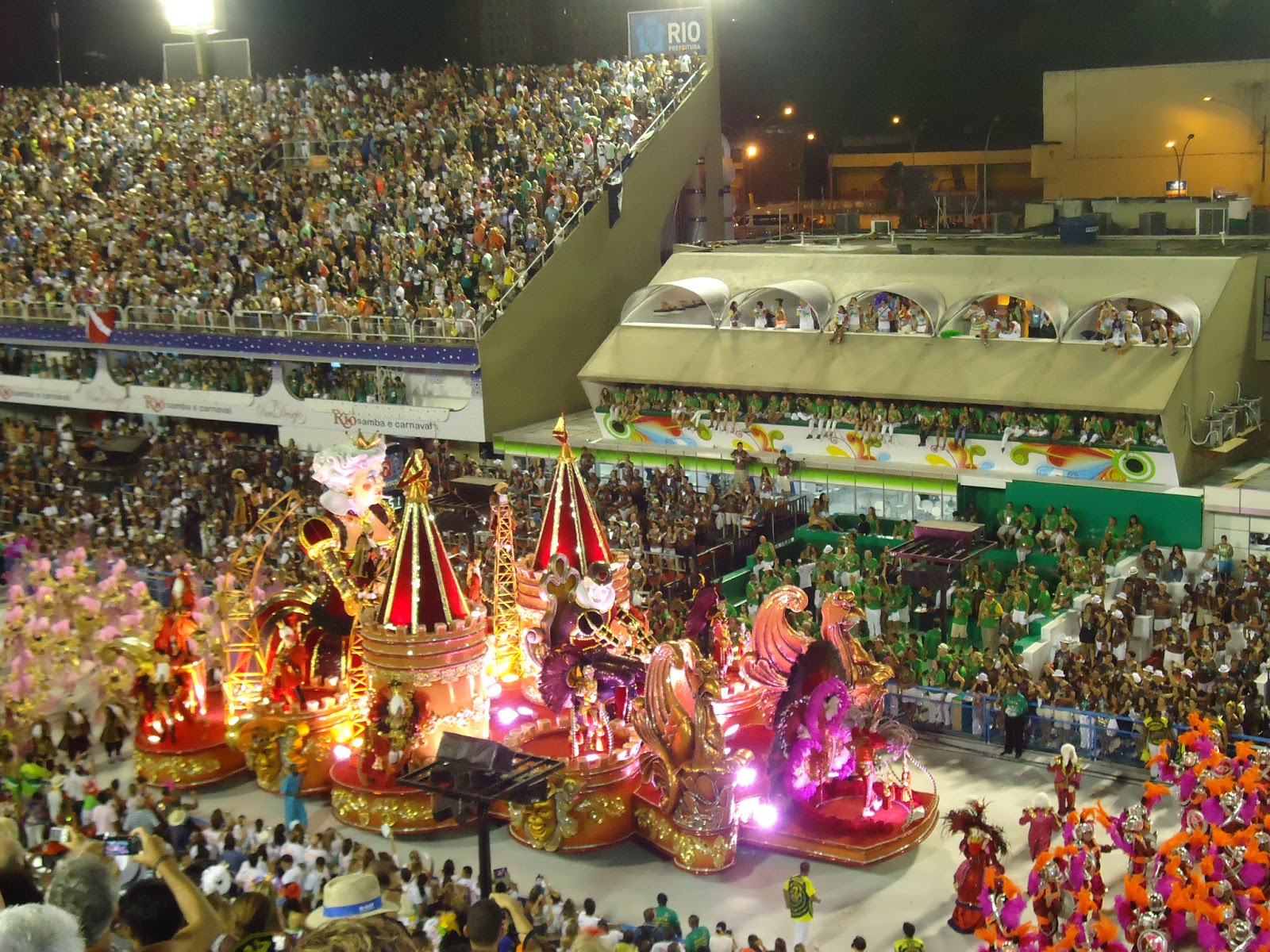 Sonho de Carnaval: Fotos do Carnaval Carioca PARTE 4 / São Clemente
