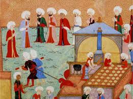 EDUCATION RECIPE PICTURE: A BRIEF HISTORY OF PASTRY MAKING