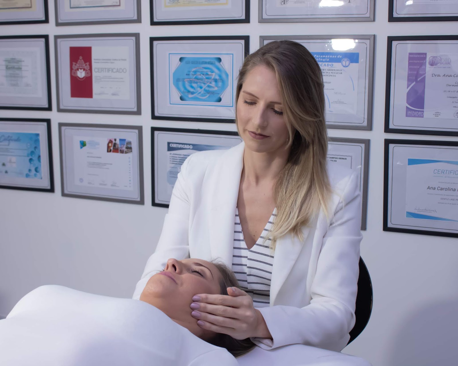 Blog Jornal da Mulher: As barras de access