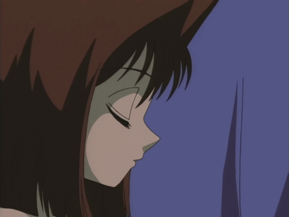 Hình động Anzu và Yami Yugi / Anzu: Hình động Anzu Mazaki ( Tea Gardner) 48