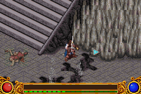 Super Adventures in Gaming: The Lord of the Rings: The Two Towers (GBA)