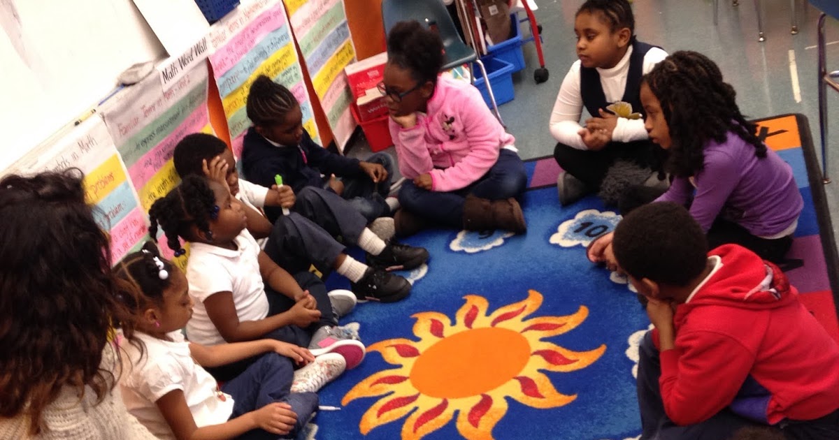 BCP News: Restorative Circles Offer A Daily "Recharge" for Govans After ...