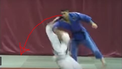 How to Throw Kata Guruma Without Grabbing the Leg | DBTJ - DBT Judo ...