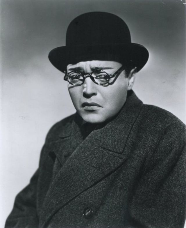Peter Lorre: A Great Screen Actor Remembered ~ Vintage Everyday