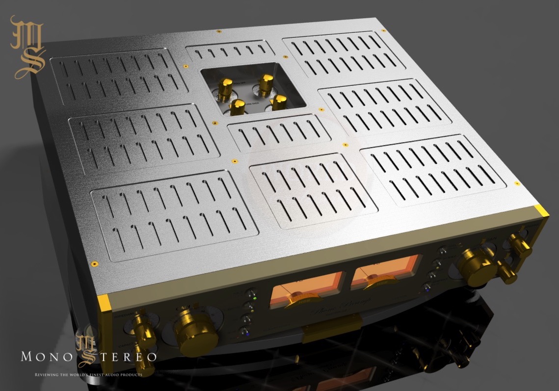 HSE SWISS MASTERLINE 7 PHONO WITH EQ/CURVE OPTION – M & S | Ultimate ...