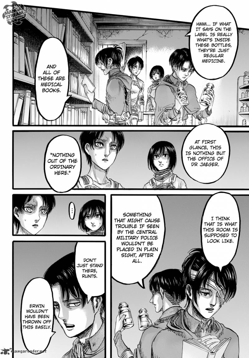 attacontitan: Attack On Titan, Chapter 82