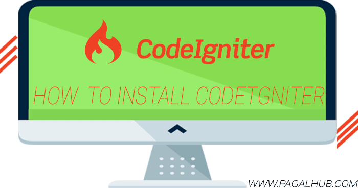 How To Install Codeigniter In Windows 7 8 Wamp Server Pagalhub