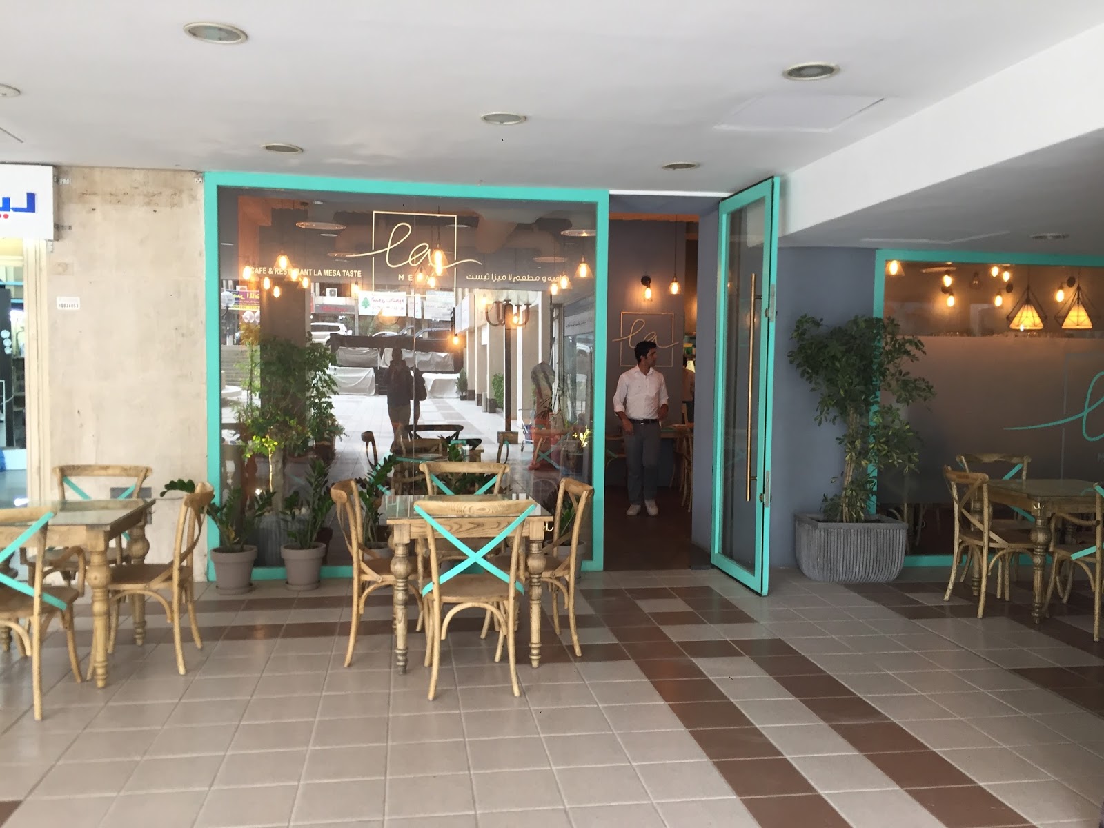 Coffee Shops in Kuwait City