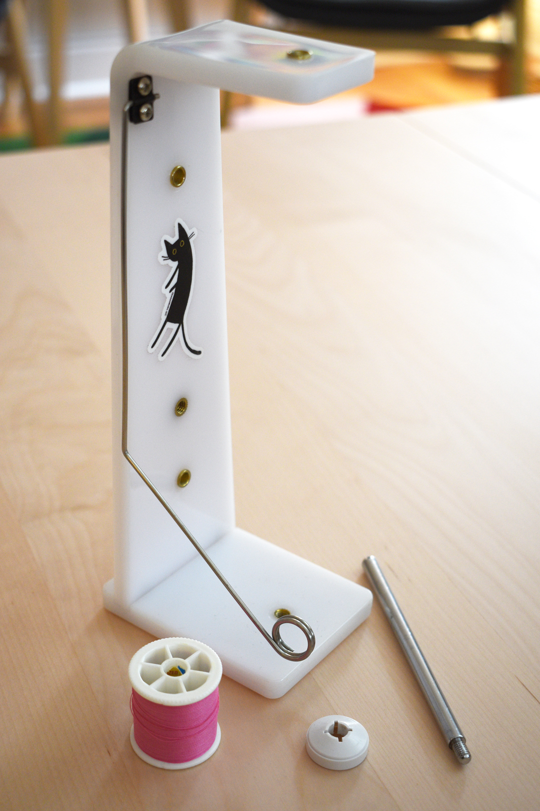 Thread Spool Tips for Vintage Sewing Machines