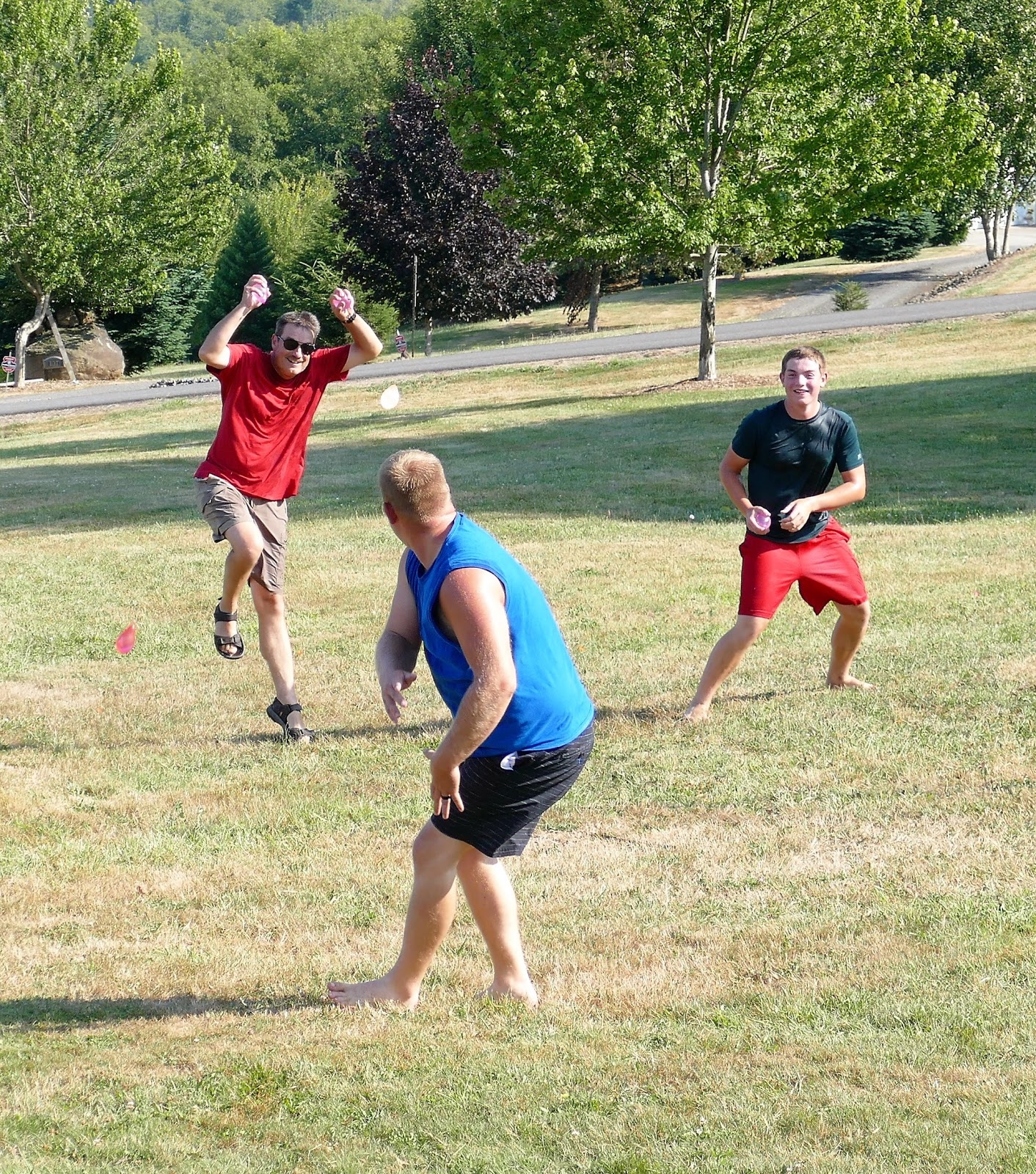 Only One Day Like Today: Sunday Afternoon Fun With Family!