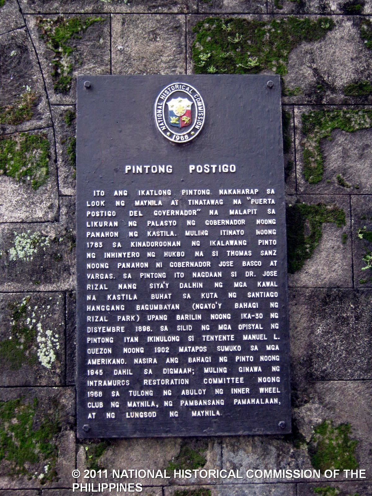 National Registry of Historic Sites and Structures in the Philippines ...