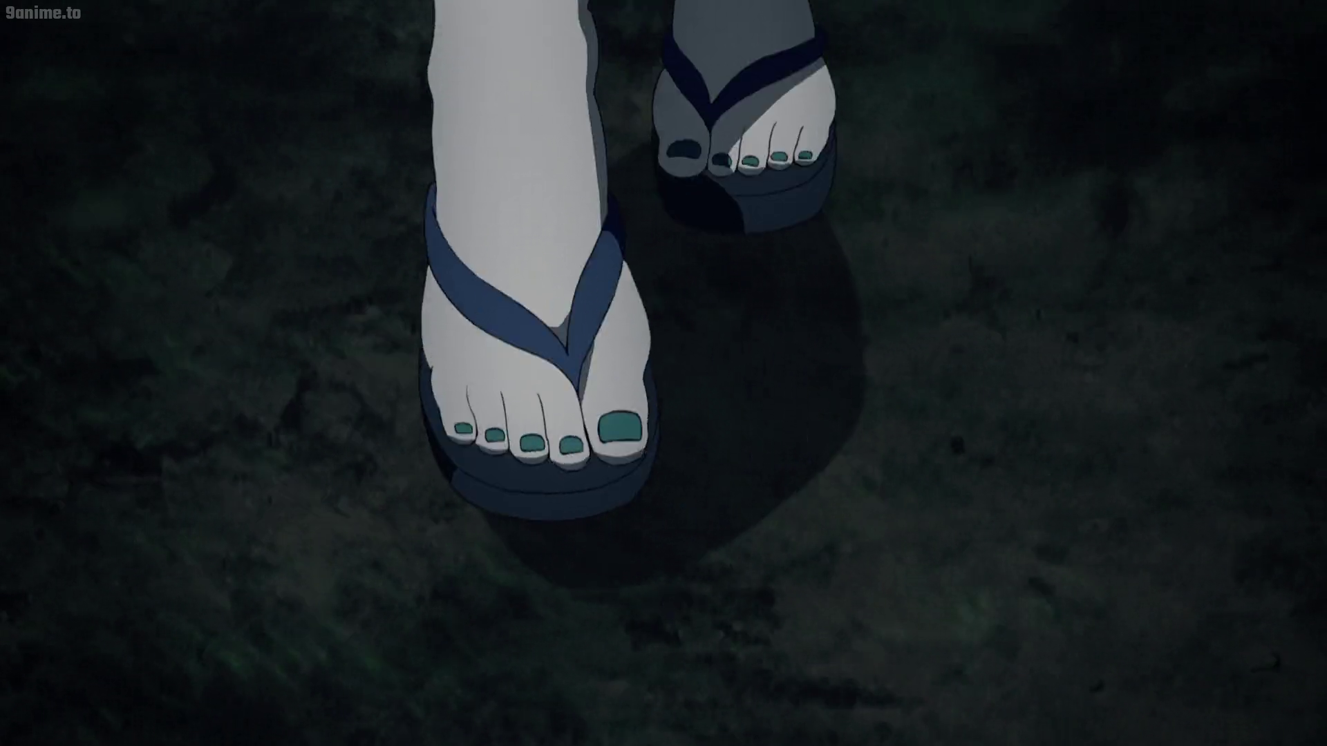Anime Feet: Demon Slayer (Kimetsu no Yaiba): Daughter Spider Demon ...