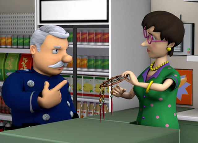 teluguandhra: Fireman Sam Brave New Rescues 2011 DVDRIP