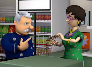 teluguandhra: Fireman Sam Brave New Rescues 2011 DVDRIP