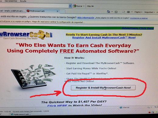 About | mybrowsercashfree