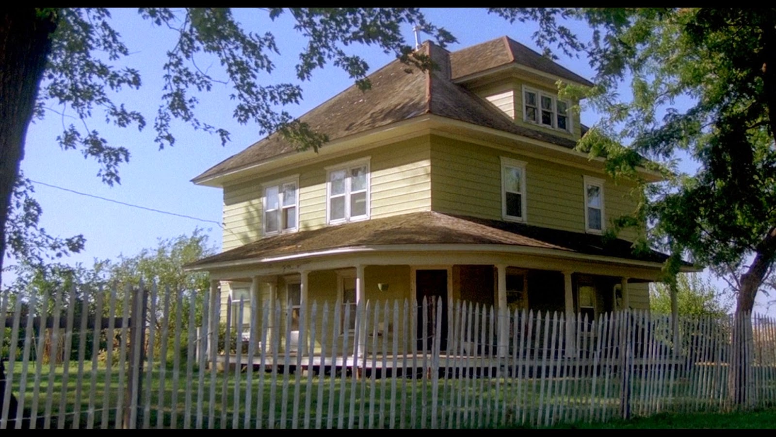 Set-Jetter & Movie Locations and More: Children of the Corn (1984)
