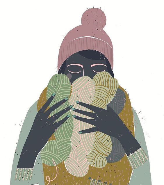 matemo: Wool Lovers ♥ 10 - Illustrations
