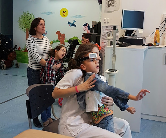 Necesidades educativas. Discapacidad motora.: La interfaz Enlaza ...