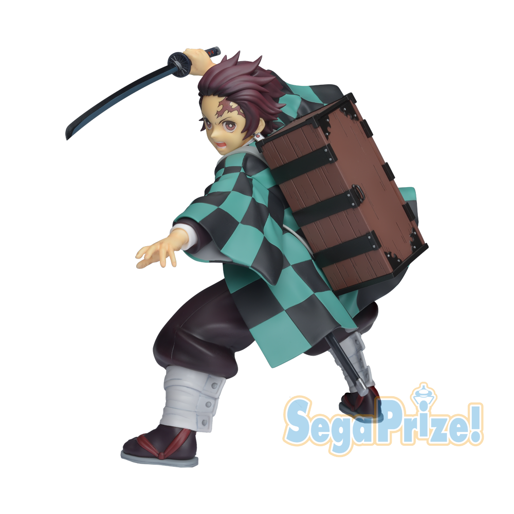 Kimetsu no Yaiba - Tanjiro Kamado SPM (Sega)