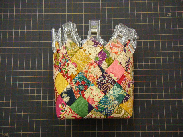 Quilting inspiration: Patchwork Mariko Japan: July 2011