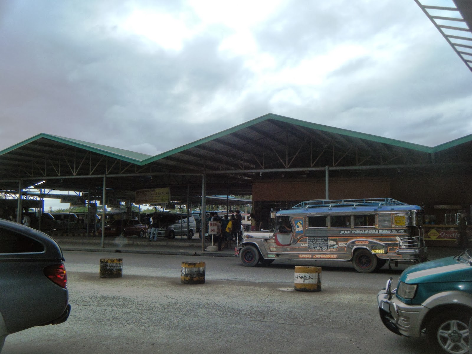 KEZON 101: Quezon Grand Central Terminal The Center Of Quezon For ... KEZON 101: Quezon Grand Central Terminal The Center Of Quezon For ...