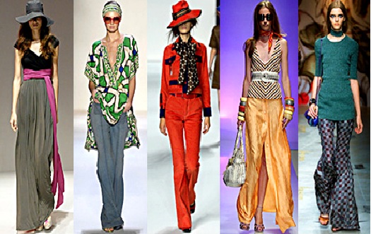 Be funky and bold – fashion trends ~ Fashion Design for You