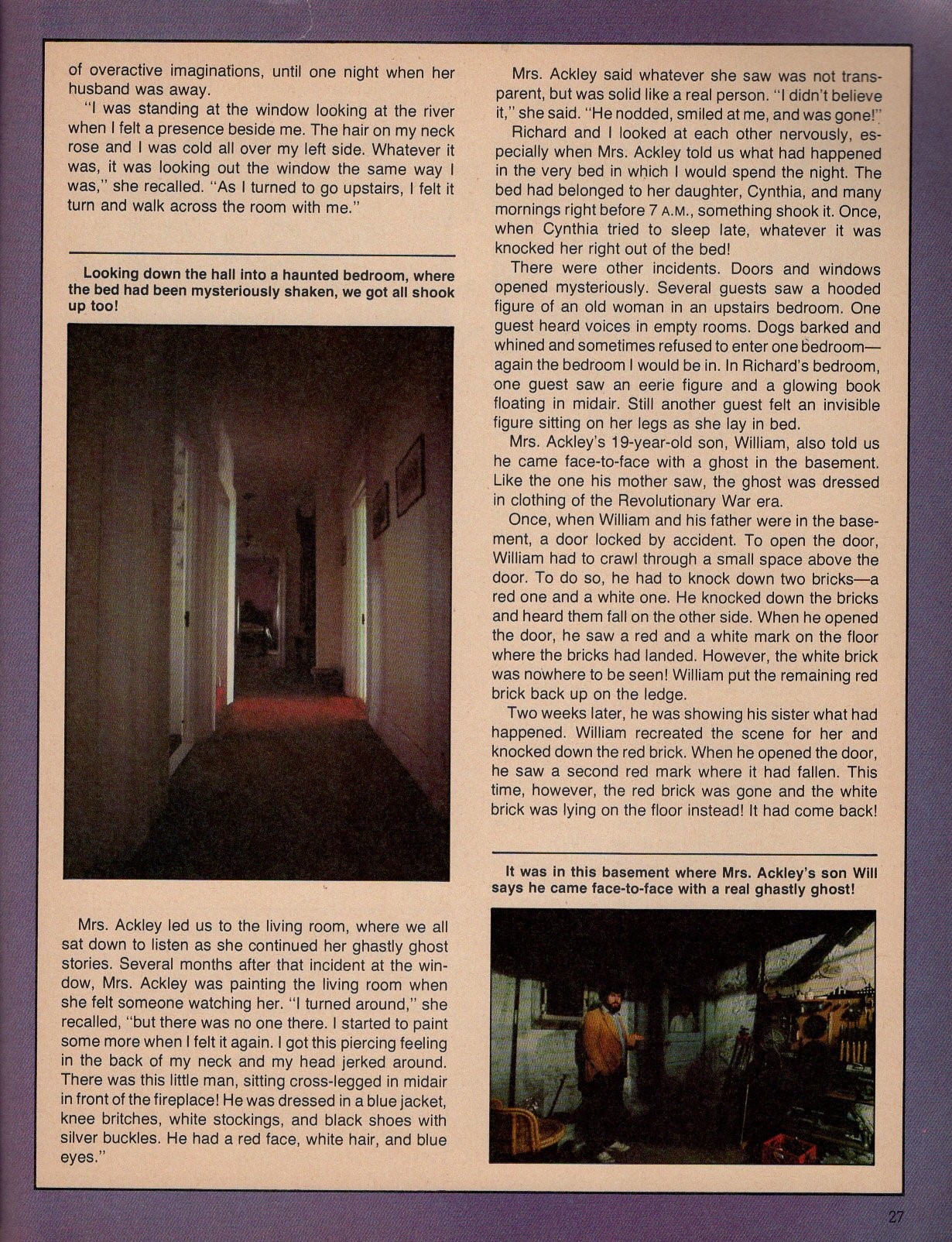 Garage Sale Finds: Halloween Dynamite