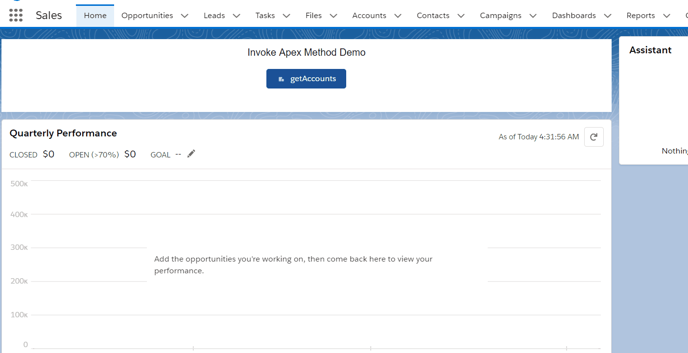 Salesforce Code Crack How To Call Apex Class From Lightning Web Components Lwc