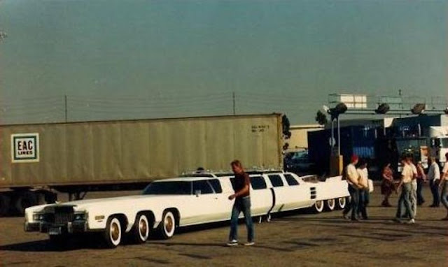 American Dream Car: The World’s Longest Limo That Has a Jacuzzi and a ...