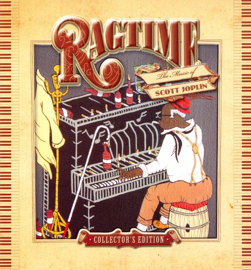 Le monde de Vegas sur sarthe: Le Ragtime pour les Nuls