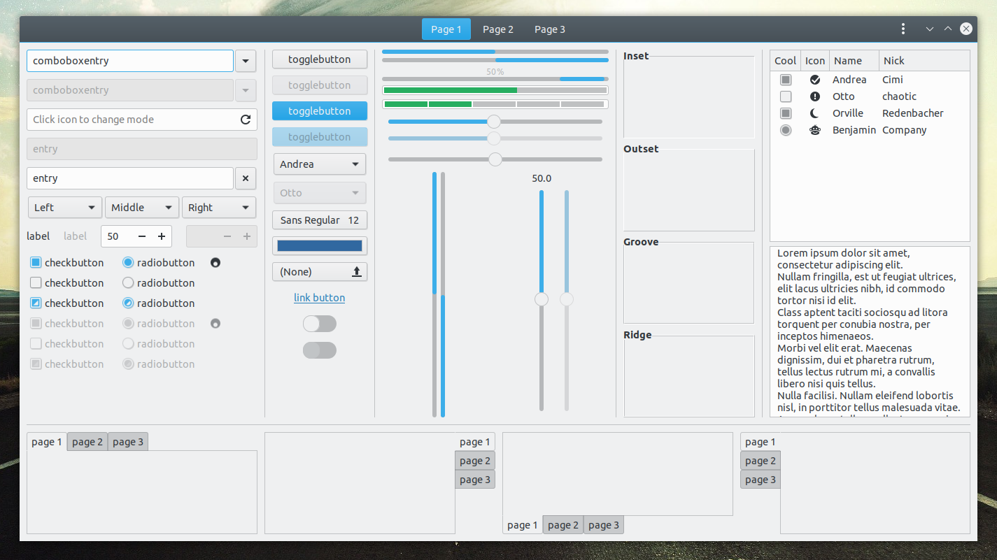 Install GNOME Themes - Script To Install Over 40 Popular Gtk Themes ...