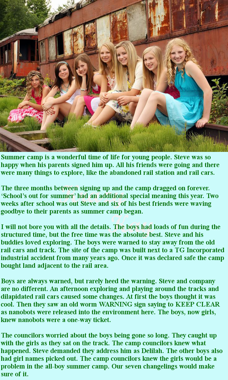 Krazy Kay s TG Captions And Swaps Summer Camp krazy-kay-s-tg-captions-and-swaps-summer-camp