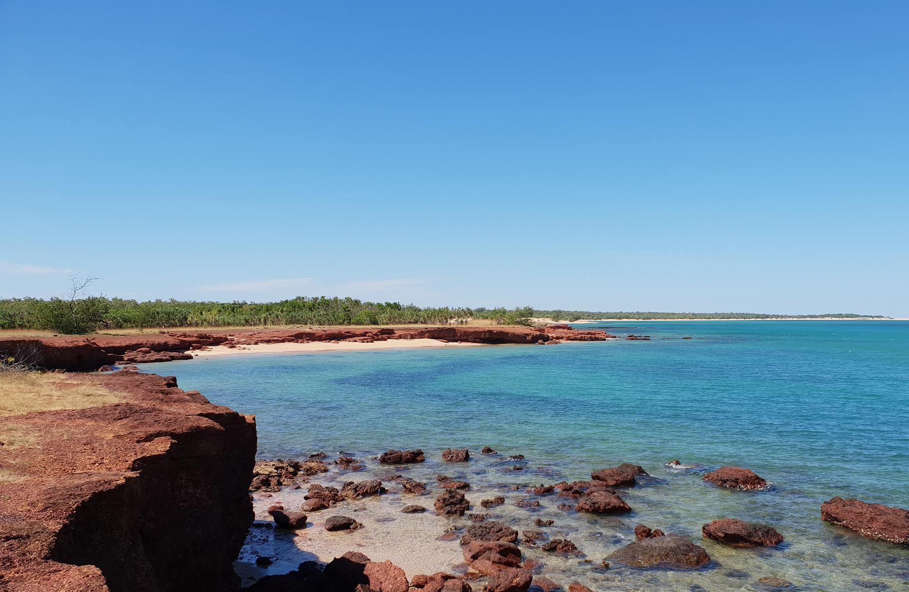 Historical Australian Towns: Victoria Settlement, Port Essington ...